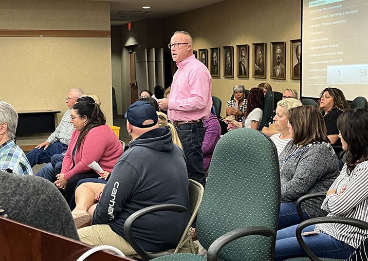 Whitaker: ‘I Have No Issue With Metal Detectors’ | News, Sports, Jobs ...